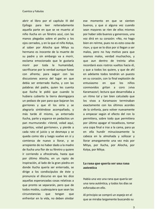 Cuentos y fabulas de Augusto Monterroso | DOCX