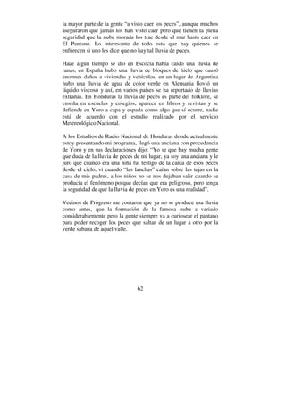 Cuentos y leyendas de honduras, jorge montenegro | PDF