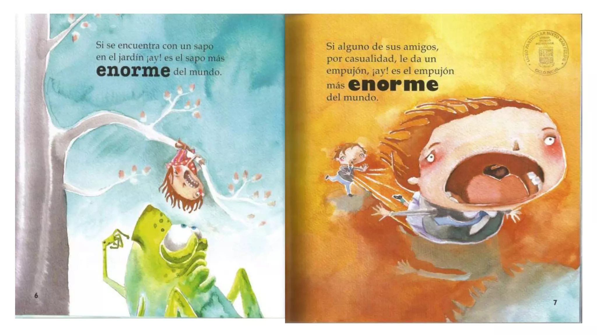 Cuento traca traca que alaraca libro | PPT