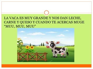 Cuento: Un día en la granja! | PPTX