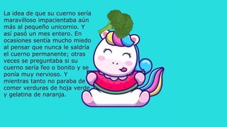 cuento unicornio.pptx