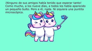 cuento unicornio.pptx