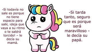 cuento unicornio.pptx