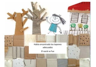 Cuento vacio ana llenas | PDF