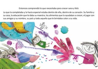 Cuento vacio ana llenas | PDF