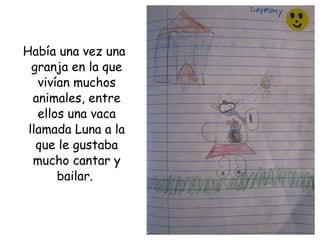 LAS AVENTURAS DE LUNA Y SUS AMIGOS | PPS