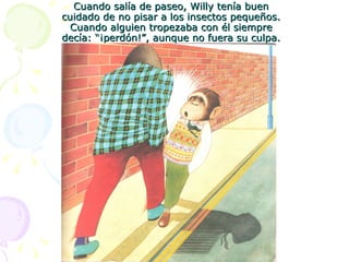 WILLY EL TÍMIDO - CUENTO - MAGIA EDUCATIVA | PPS | Participant Sports ...