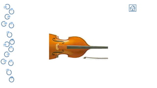 Instrumentos de cuerdas | PPTX