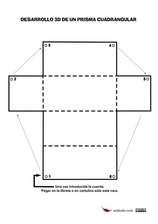 Cuerpos geometricos-animados | PDF