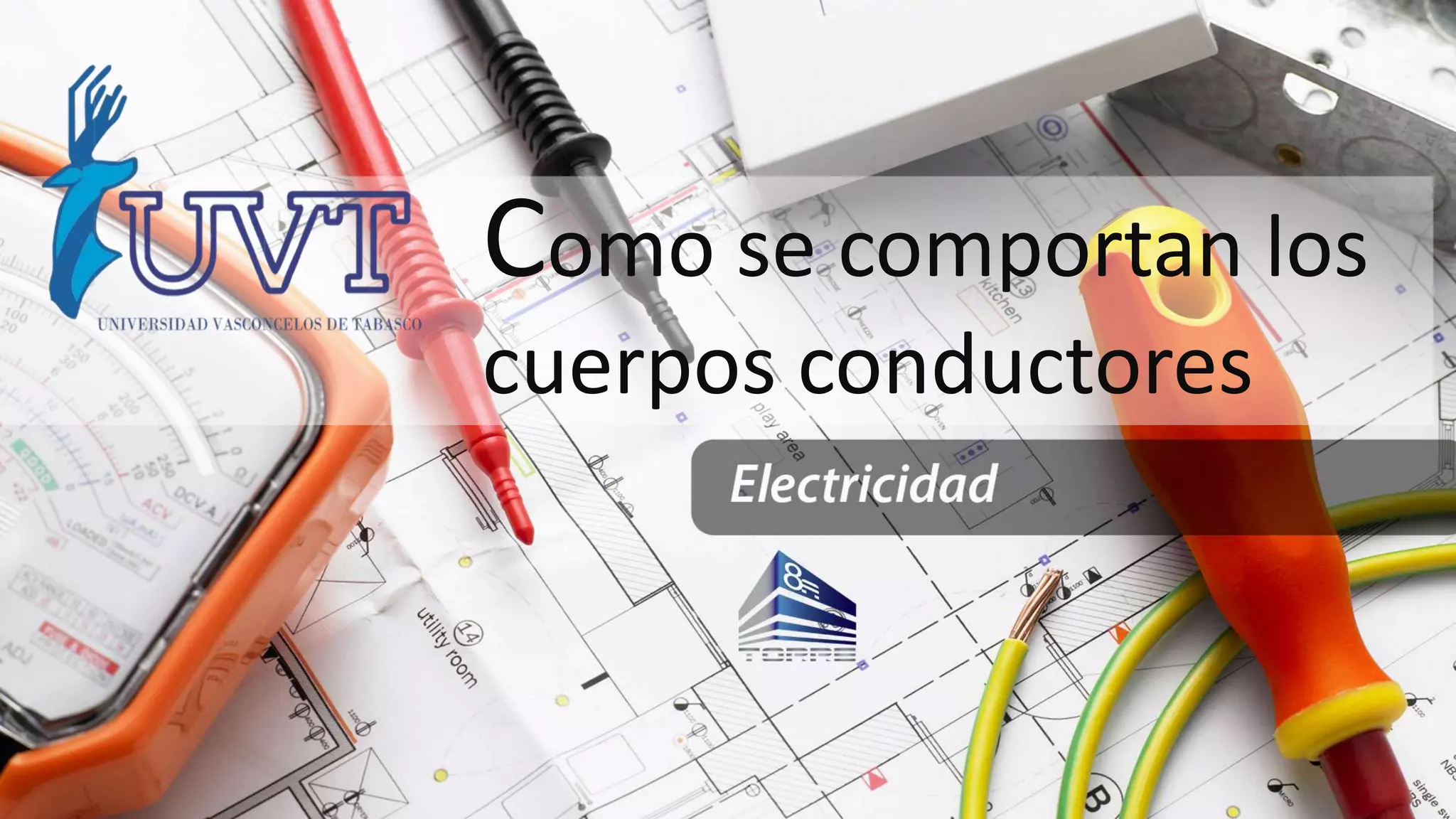 Cuerpos conductores | PPTX