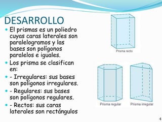 Cuerpos geometricos | PPTX
