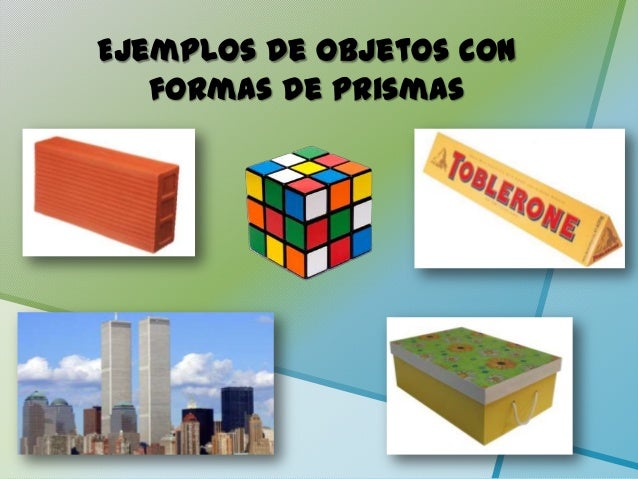 Cuerpos geométricos: poliedros.