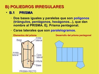 Presentación Cuerpos Geométricos | PPS