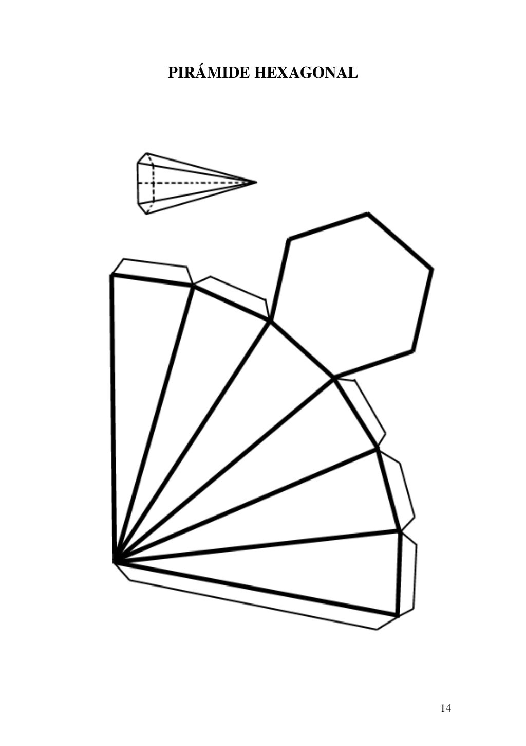 Cuerpos Geométricos 3D
