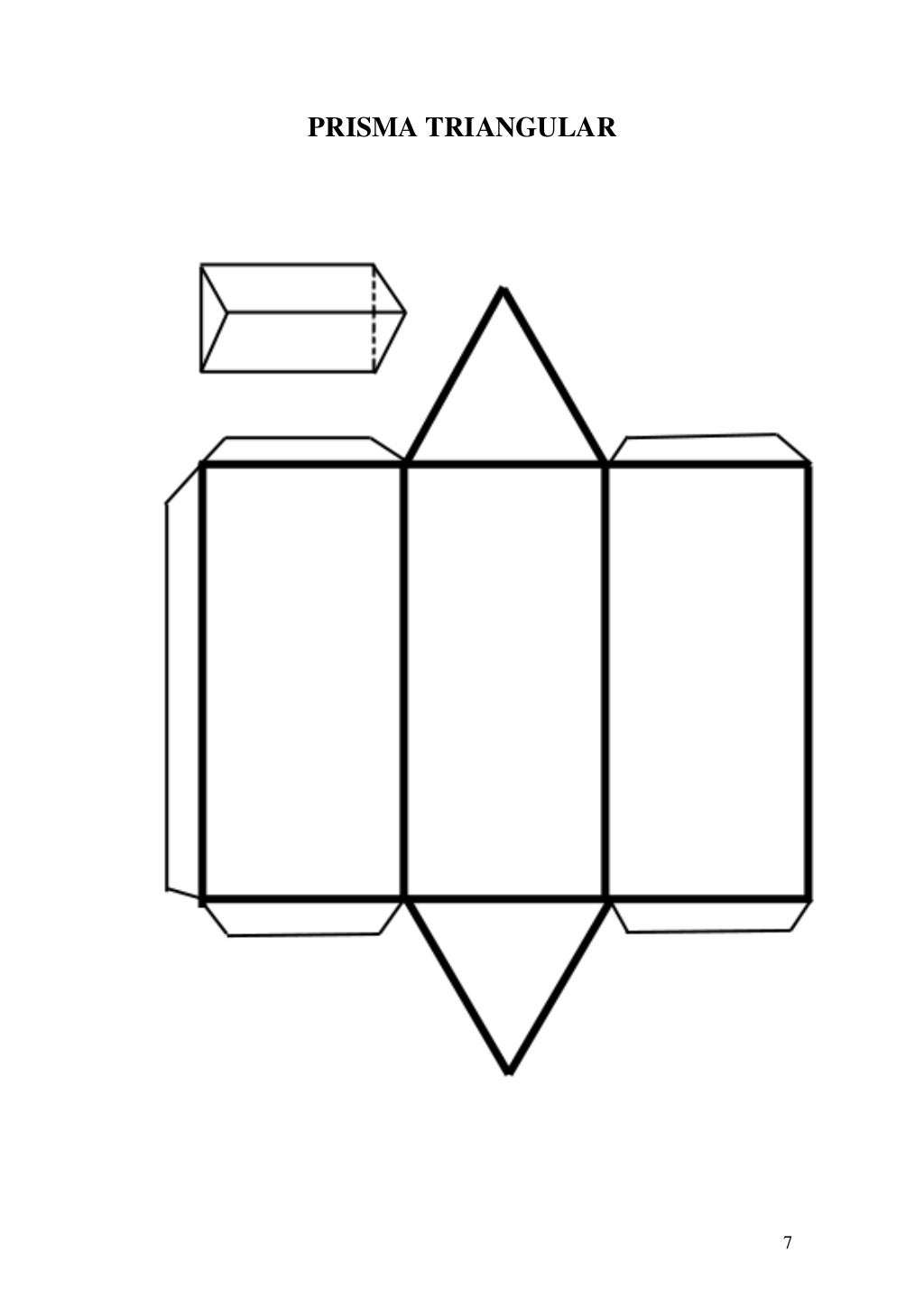 Cuerpos Geométricos 3D