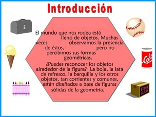 Cuerpos solidos | PPT