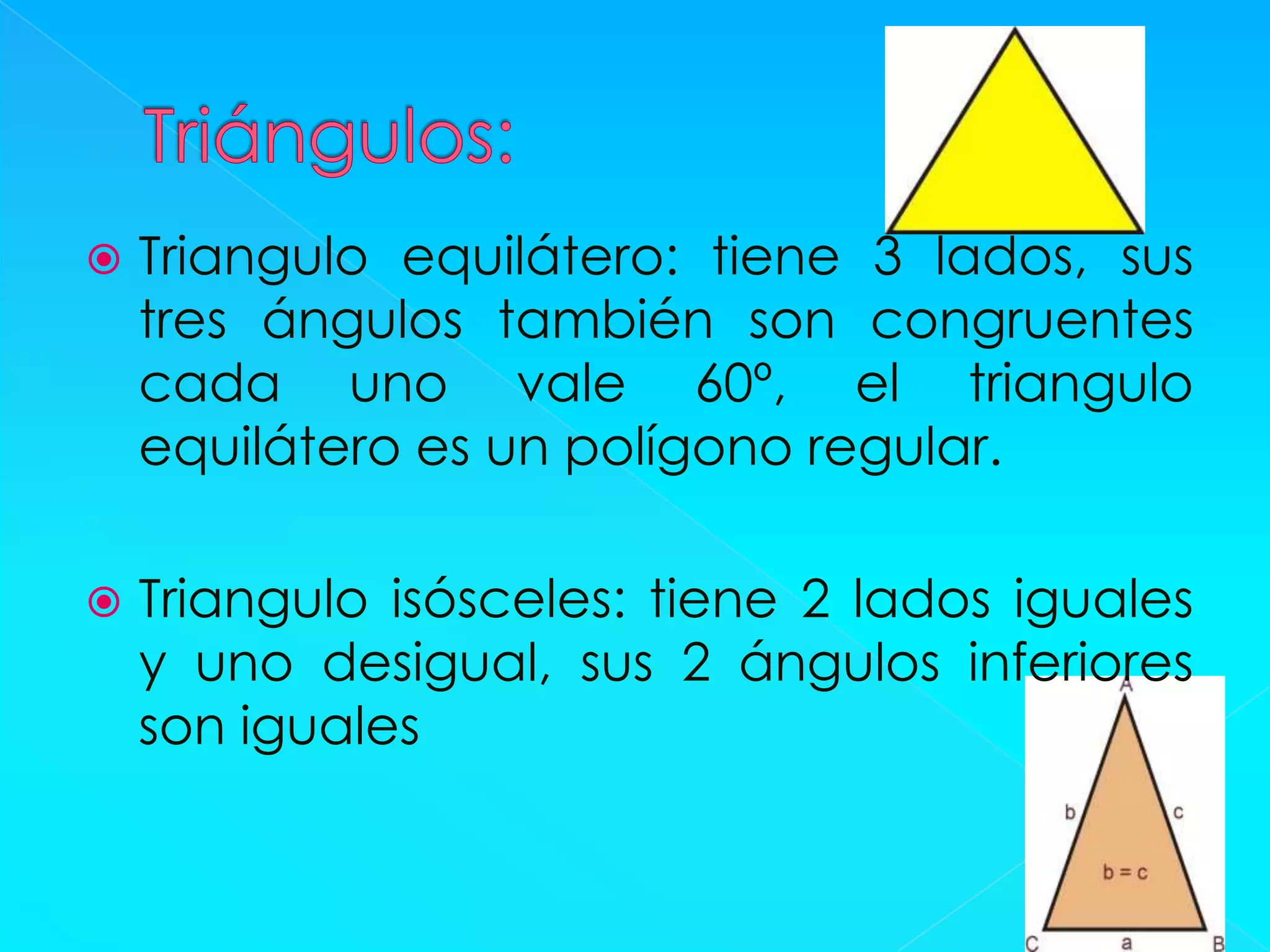 Cuerpos y figuras geométricas | PPT