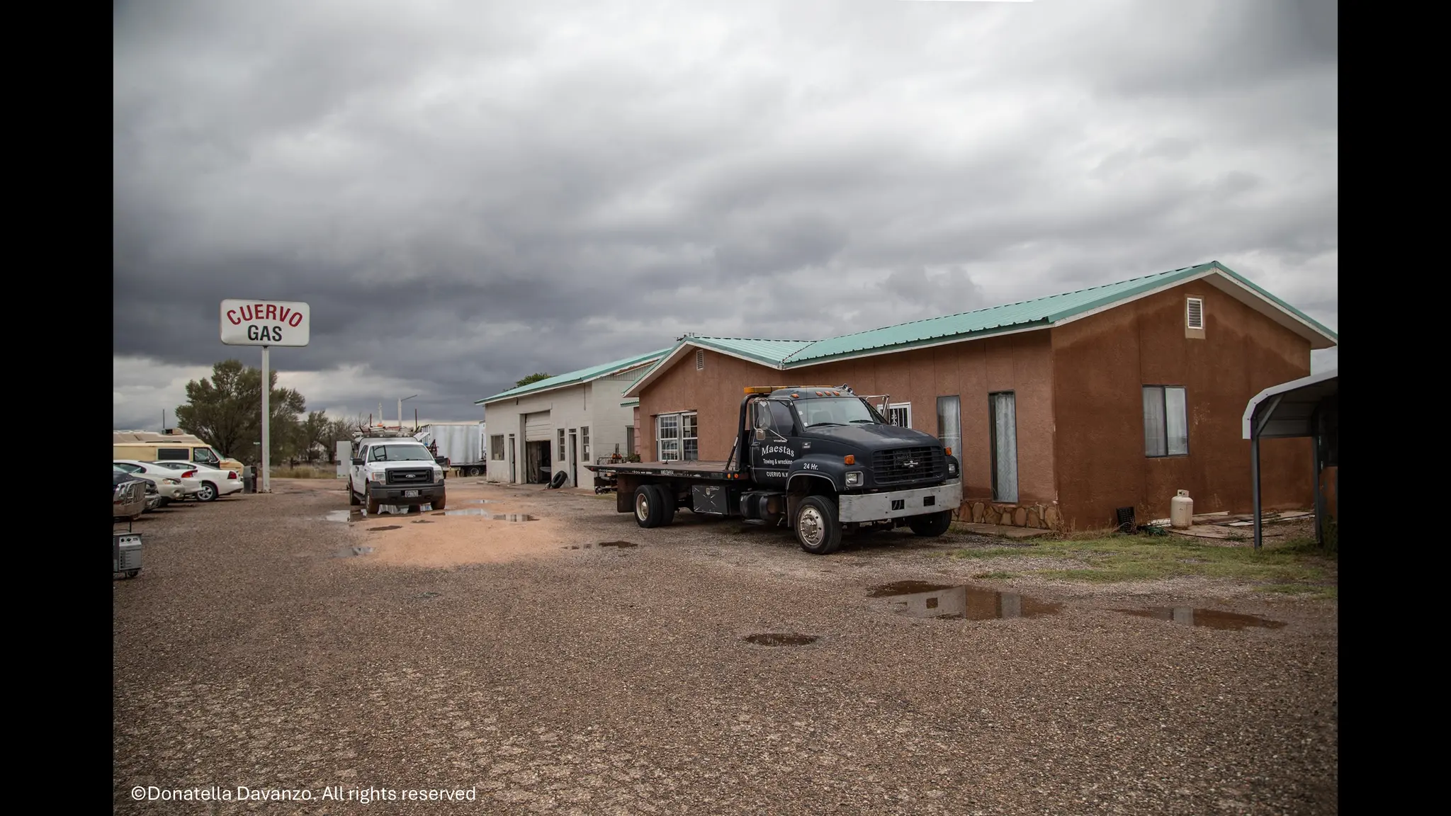 Cuervo Gas, Automotive Service, Cuervo NM | PDF