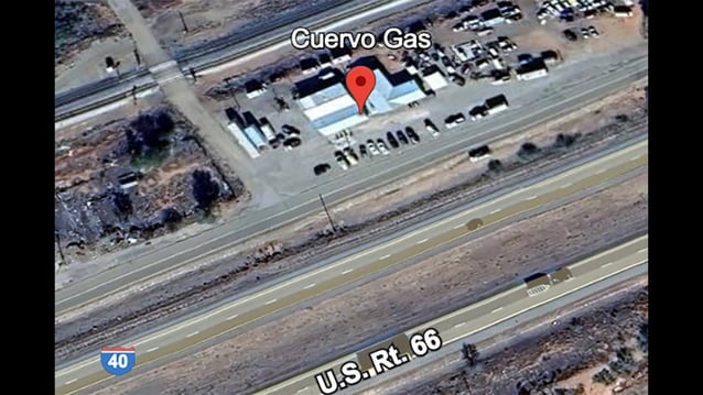 Cuervo Gas, Automotive Service, Cuervo NM | PDF