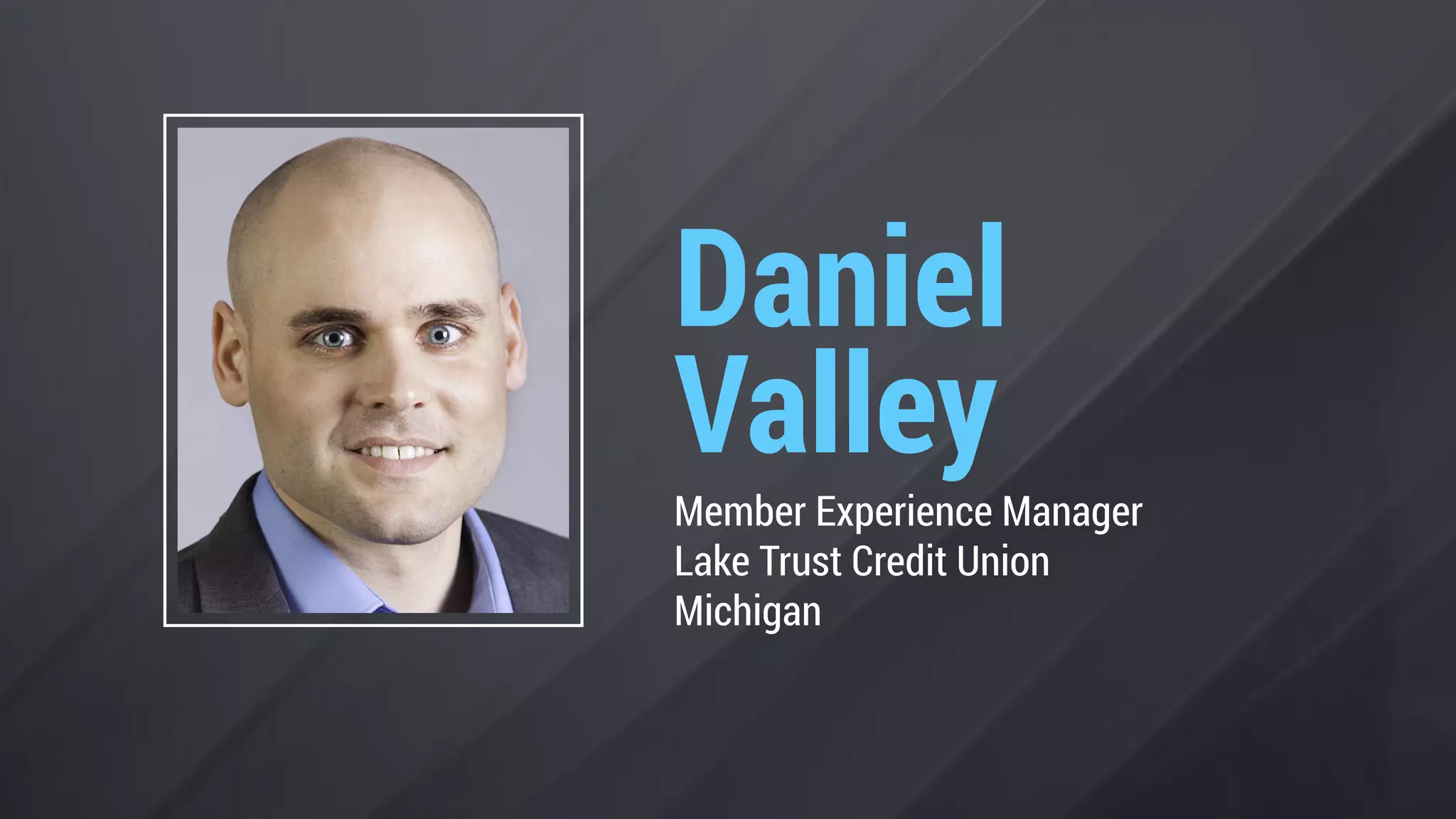 Daniel Valley 2021 CUES Emerge Presentation | PPT