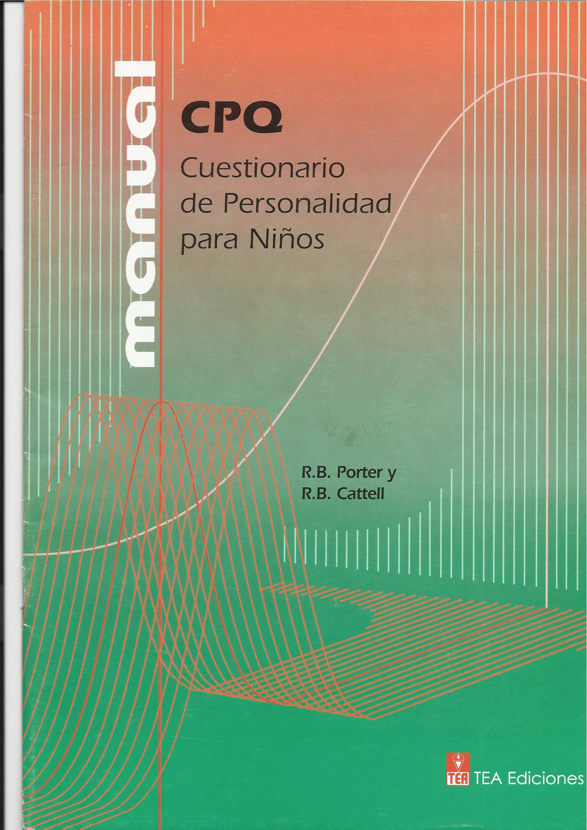 Cuestionario de-personalidad-para-ninos-cpq-1 | PDF