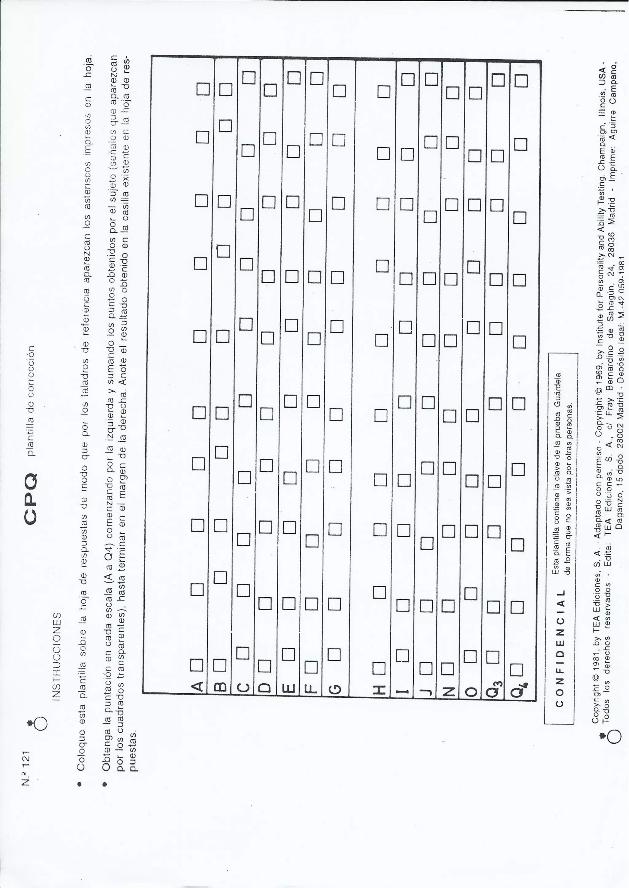 Cuestionario de-personalidad-para-ninos-cpq-1 | PDF