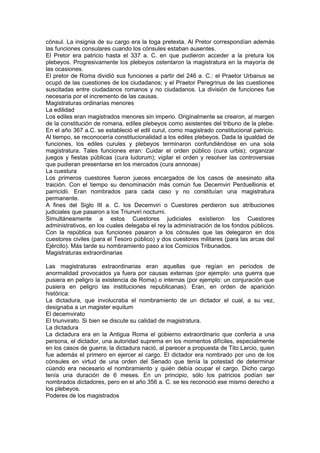 Cuestionario completo derecho romano | DOC