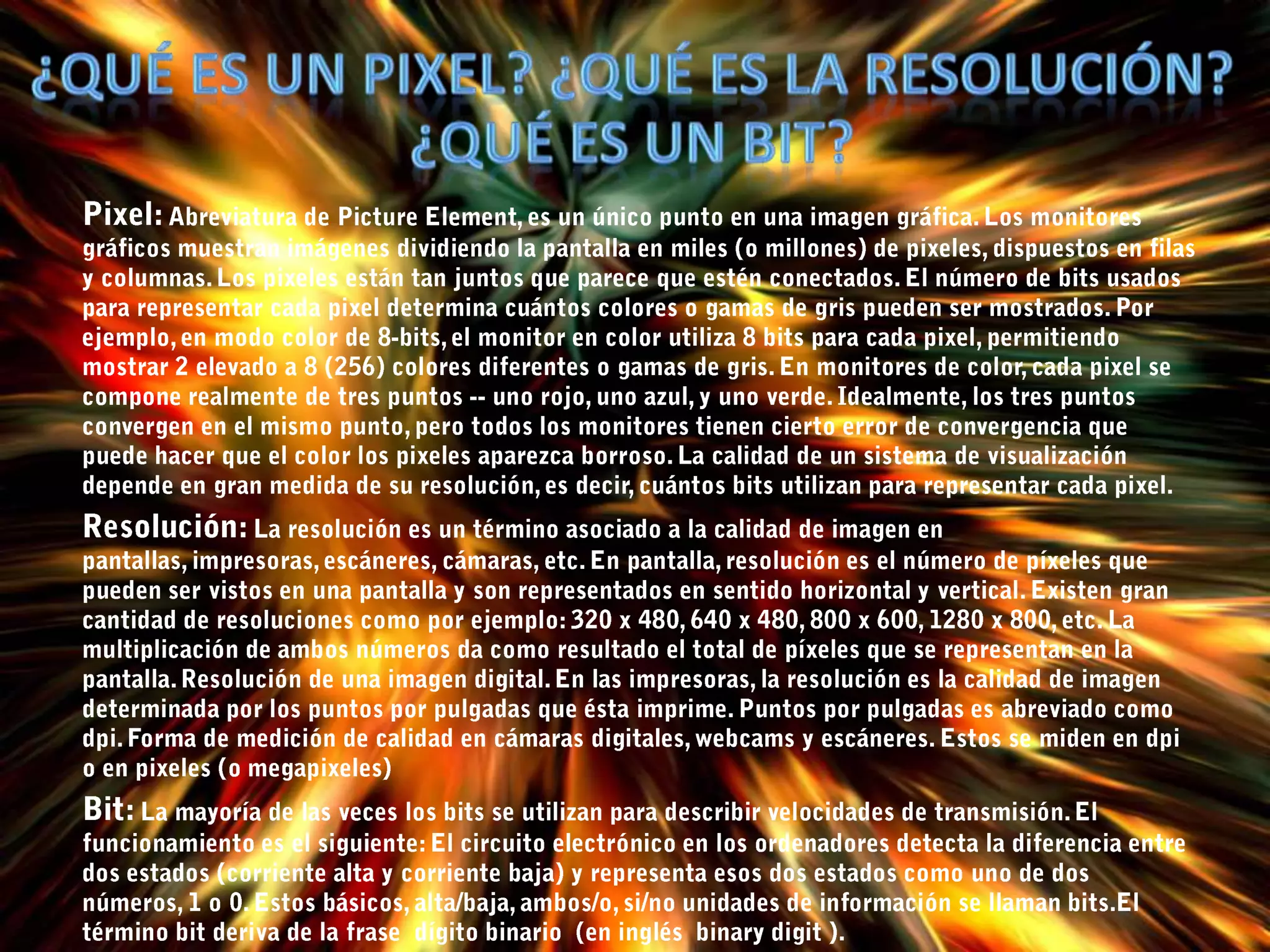 Cuestionario: hadware | PPTX