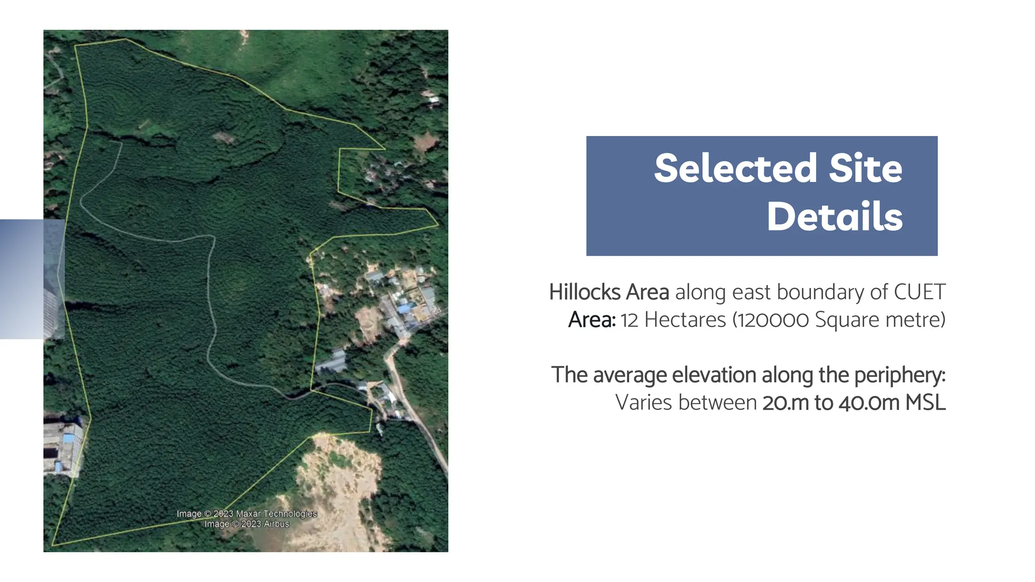 Case Study on Retaining Wall and Hilly Campus EXpansion | PDF