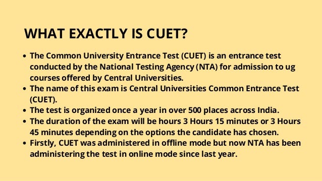 CUET Game-Changer for India's Advanced Education System.pdf