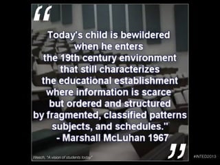 The Expanded Classroom: The impact of technology in a connected world | PDF