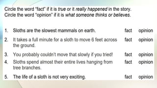 catch up friday reading materials for grade five pupils | PPT