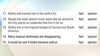 catch up friday reading materials for grade five pupils | PPT