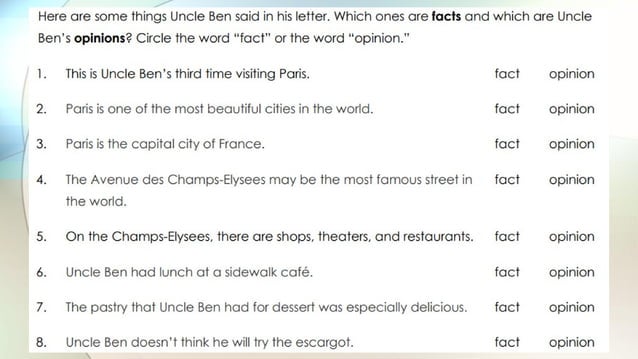 catch up friday reading materials for grade five pupils | PPTX