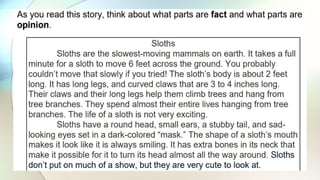 catch up friday reading materials for grade five pupils | PPT