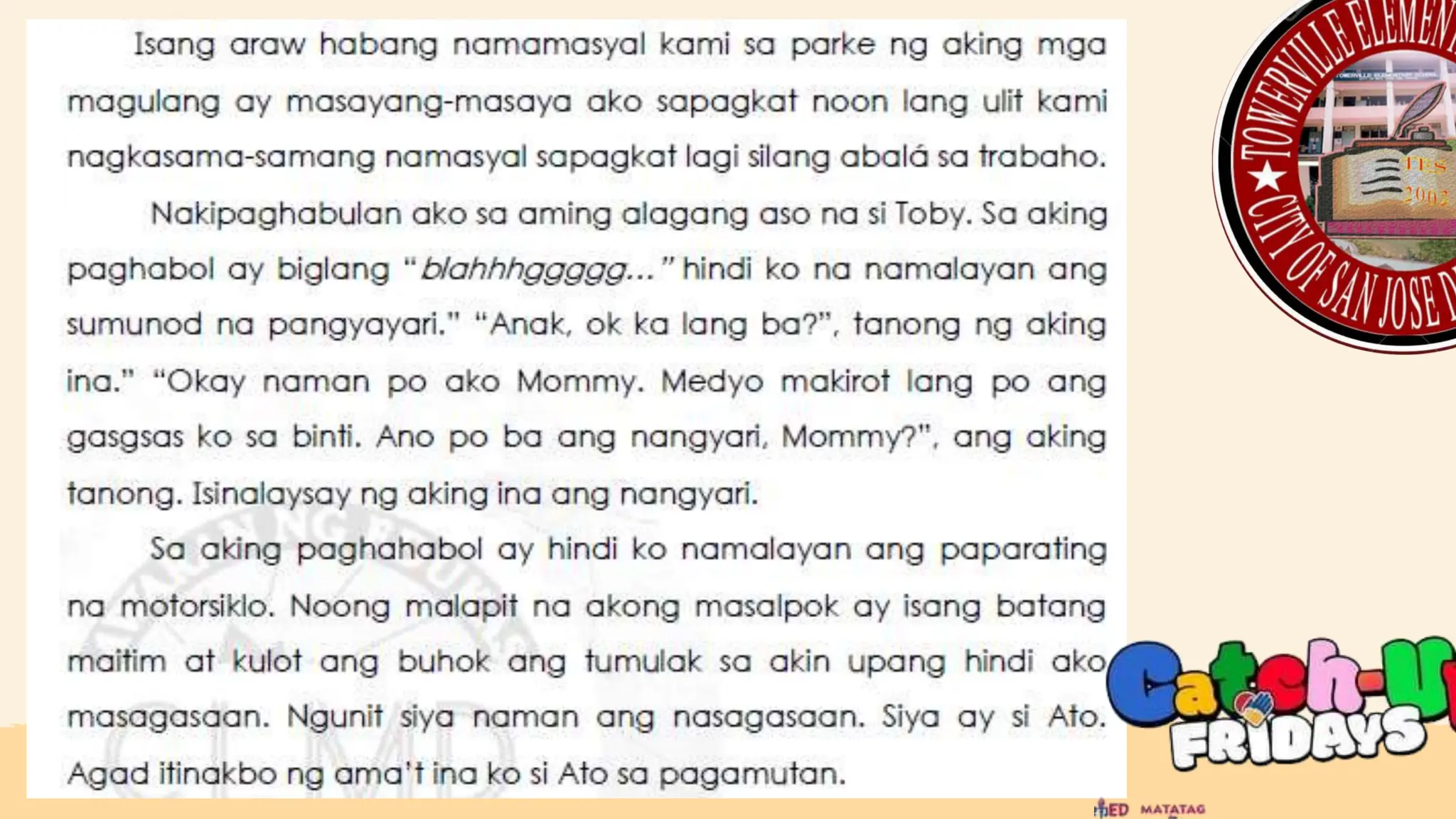 Catch-Up-Fridays Week 5-Values Education.pptx