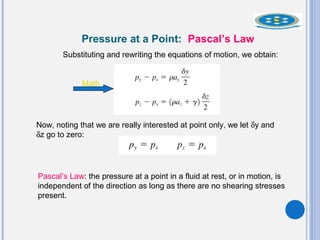 fluid-mechanics | PPT