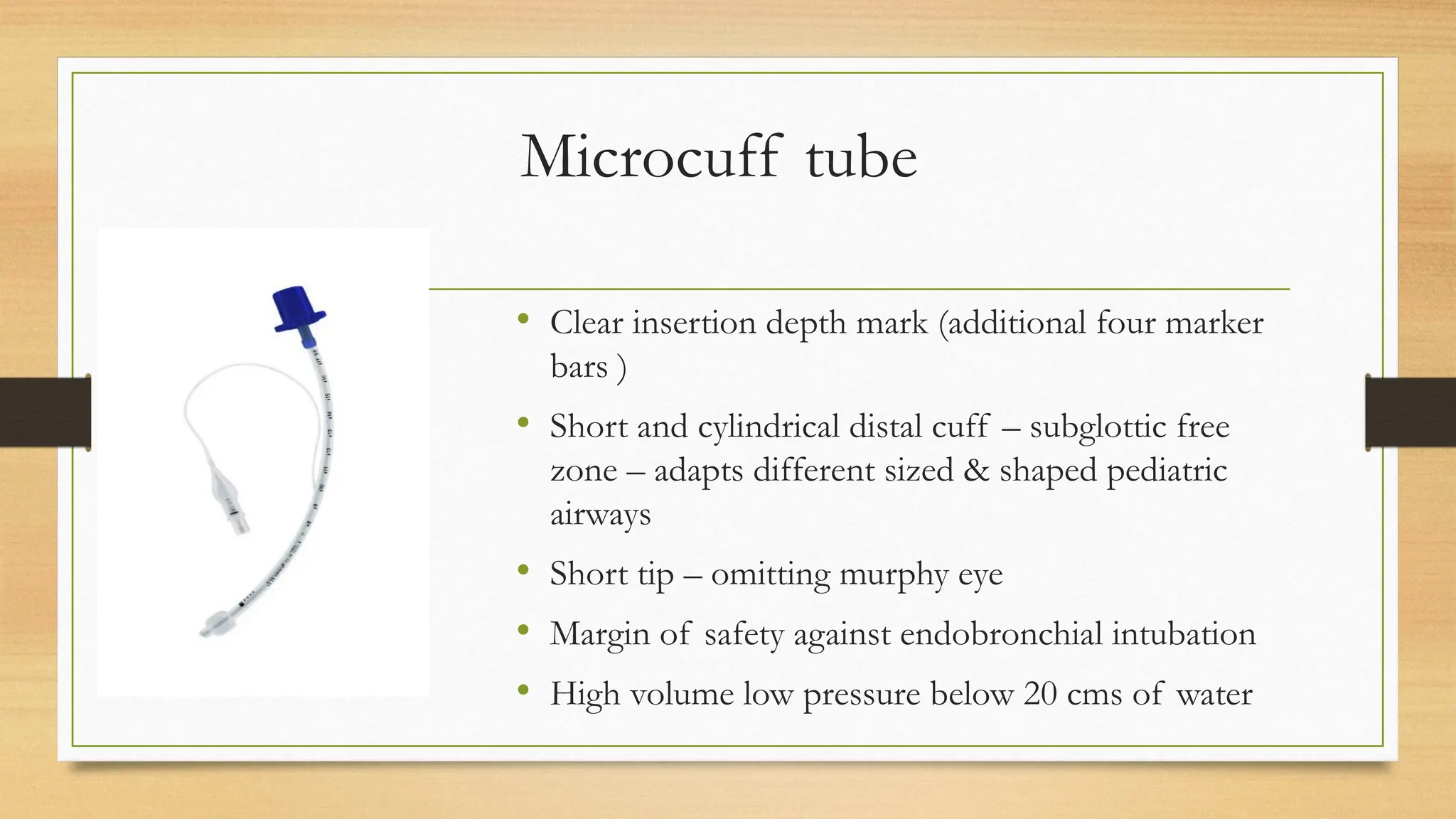 cuffed tube in neonates and children.pptx