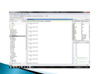 Cuffless blood pressure monitoring project | PPTX