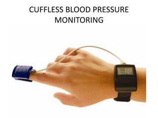GitHub - DedSec-1/Cuffless-Blood-Pressure-estimation · GitHub