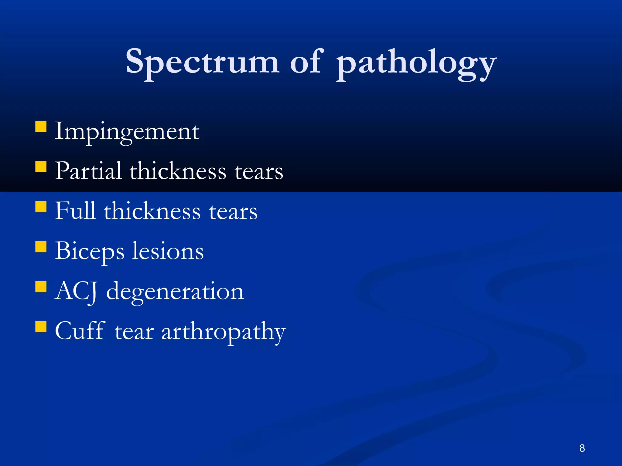 Cuff repair chris roberts | PPT