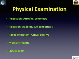 Rotator Cuff Repair, Arthroscopy, Techniques, Shoulder, Sports Injury ...