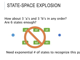 Recognizing Patterns in Noisy Data using Trainable ‘Functional’ State Machines | PPT