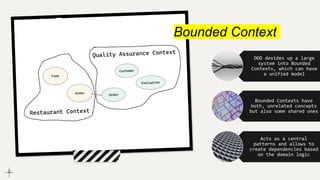 Combining Orchestration and Choreography for a Clean Architecture | PPTX