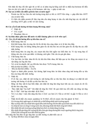 Câu h i ôn thi sinh l- 11 | DOCX