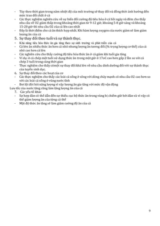 Câu h i ôn thi sinh l- 11 | PDF