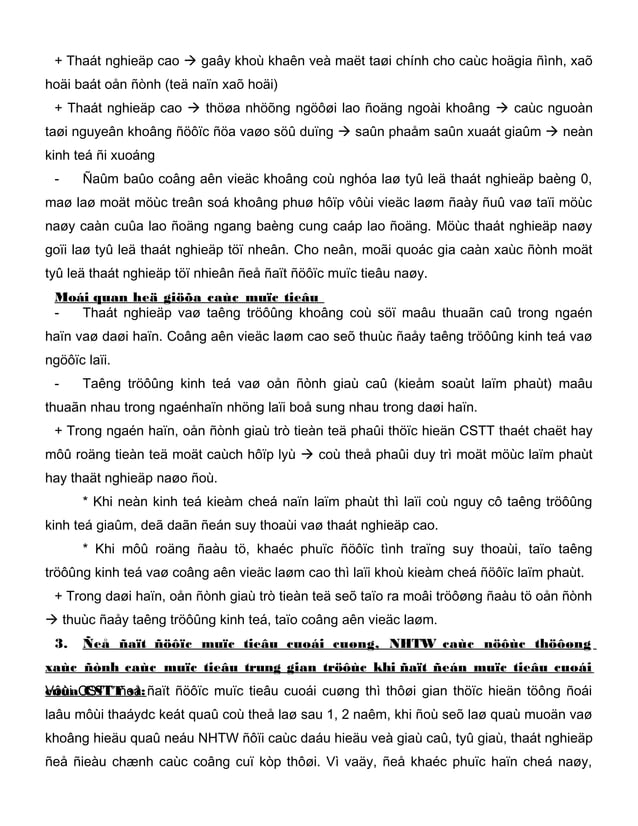 Câu hỏi ôn thi phần tự luận lý thuyết tài chính tiền tệ (vb2) | DOC