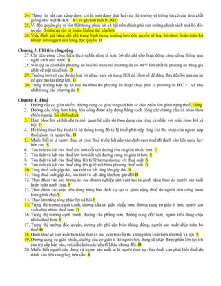 Câu hỏi ôn tập lý thuyết KTCC .docx