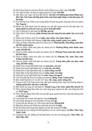 CÂU HỎI ÔN TẬP TRẮC NGHIỆM CSVHVN (highlight xanh là đúng).pdf