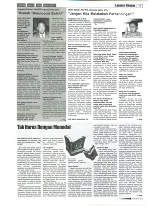 Tabloid reformata edisi 24, maret 2005 | PDF
